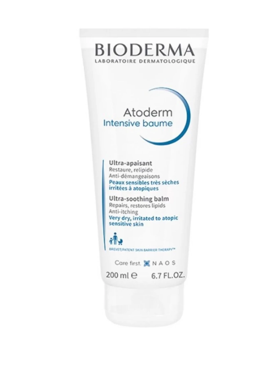 Bioderma Atoderm Intensive Balm 200 ml - Derin Ecza