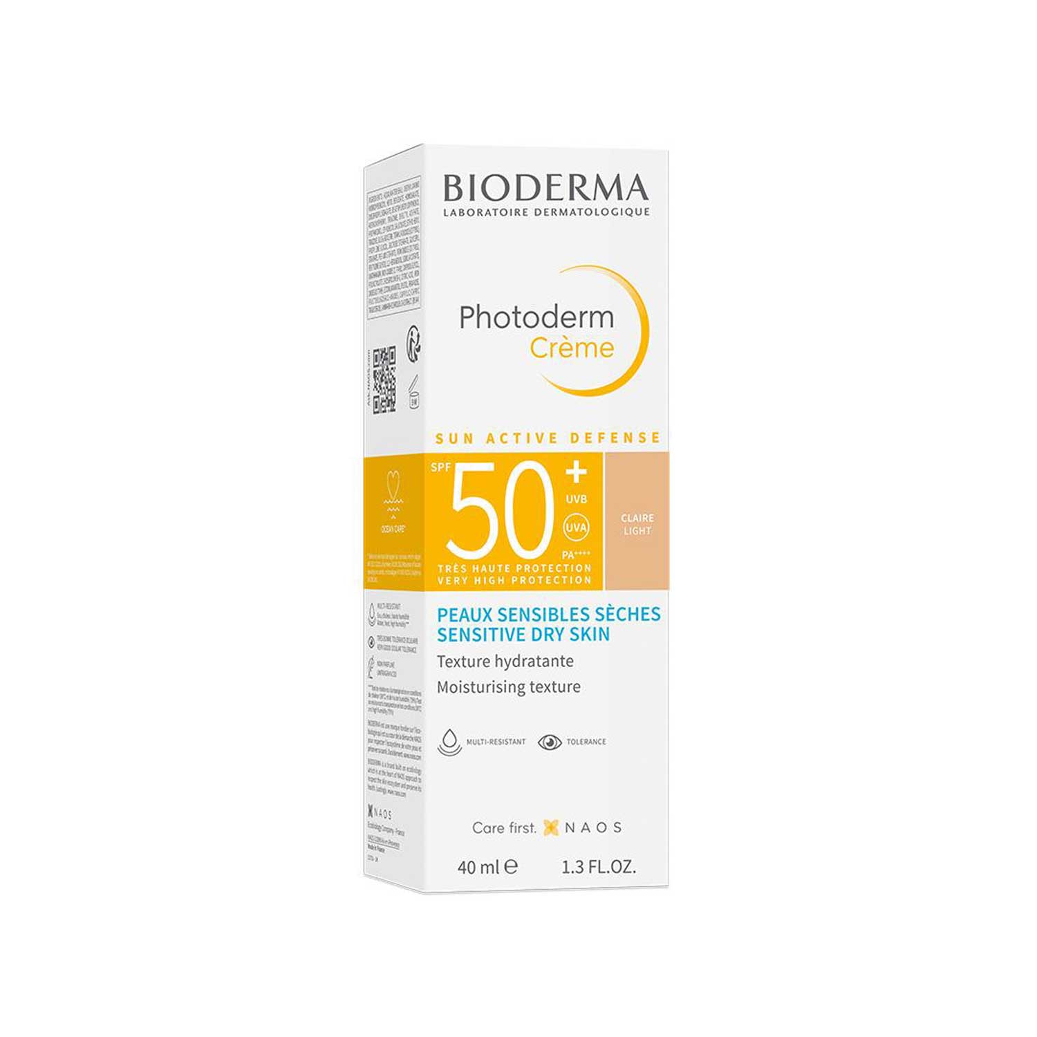 Bioderma Photoderm Cream SPF50+ Claire Light 40 ml - Derin Ecza